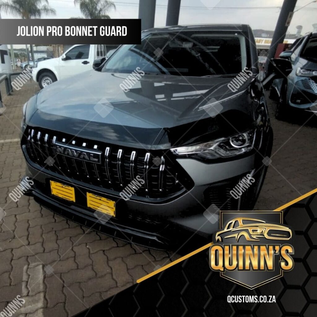 HAVAL Jolion Pro (Bonnet Guard) - Quinn's Customs Vehicle Styling & Accessories