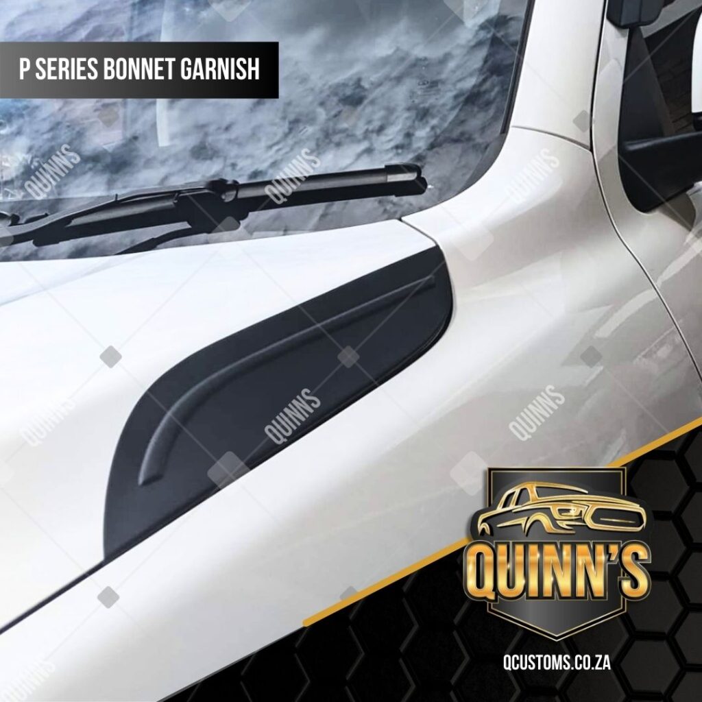Bonnet Guard | - Quinn's Customs Vehicle Styling & Accessories