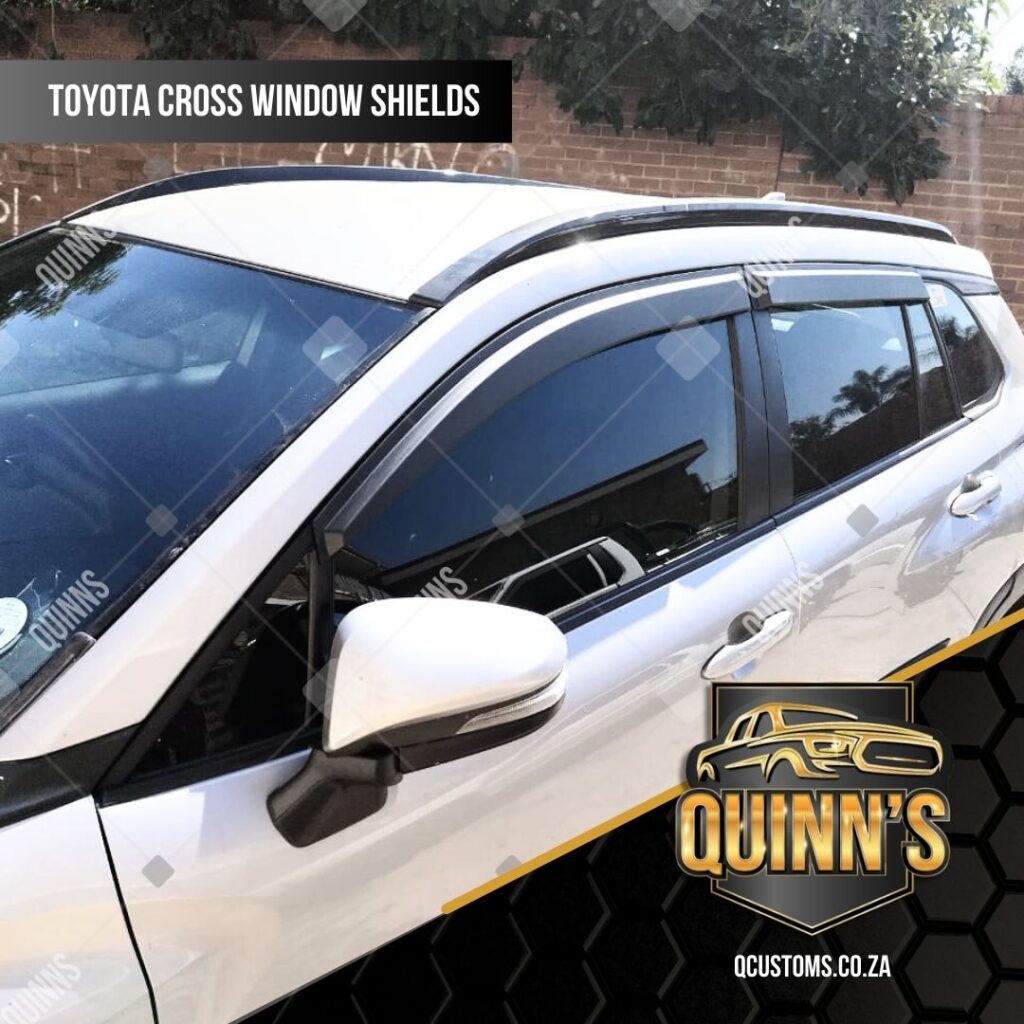 Toyota Cross (Windshields) - Quinn's Customs Vehicle Styling & Accessories