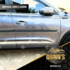 Universal Door Cladding (Door Cladding) - Quinn's Customs Vehicle ...